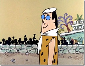 DesignTies: Yabba Dabba Doo!!